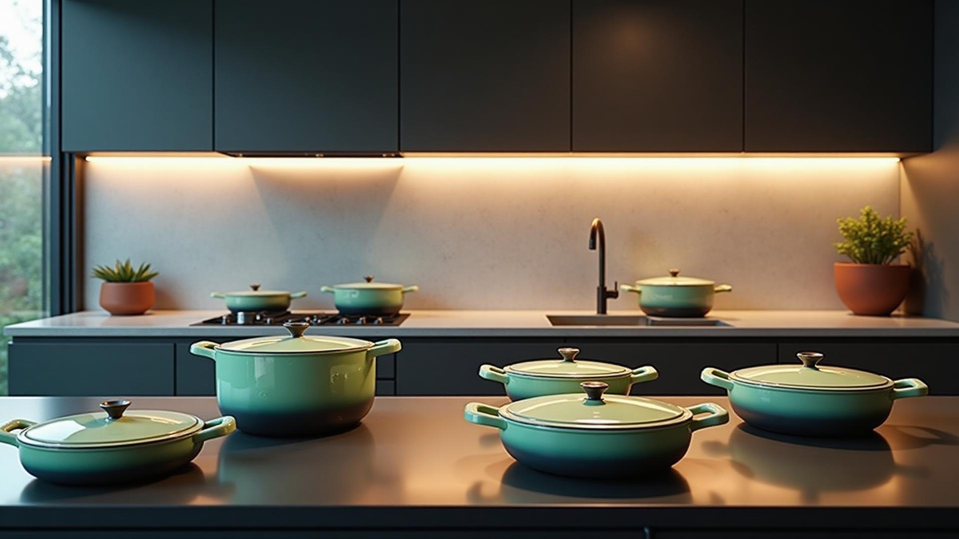 Bridge Bright Group | Premium Cookware & AI Automation Solutions